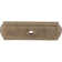 Top Knobs Aspen Rectangle Backplate | Wayfair